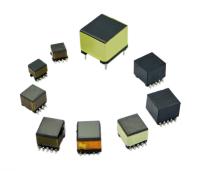 China EP7 EP10 EP13 Flyback Gate Drive Transformer High Frequency for POE Applications for sale