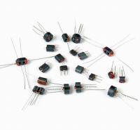China NiZn Soft Ferrite Magnet Beads for EMI Suppression - High Frequency Balun Transformer Components with FCC/EMC Compliance for sale