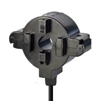 China SCTK667D Series 300A/5A Toroidal Split Core Current Sensor with 0.1% Accuracy and 25-100mm Window Sizes for sale