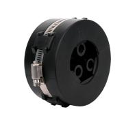 China 500Hz Split Core Current Transformer 1200A 10Vac Epoxy Potting CT Sensor for sale