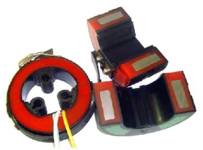 China 500Hz Split Core Current Transformer 1200A 10Vac Epoxy Potting CT Sensor for sale