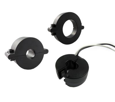 China 630A Split Core Current Transformer Self Locking Tie Construction 0.333V Output for sale