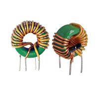 China 10kHz Ferrite Core Common Mode Toroidal Choke Coil for Electronics Appliances EMI Filter for sale