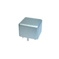 China Permalloy Core Audio Frequency Transformer with Mumetal Shield - 20Hz-20kHz Range ±3dB Response 600:600Ω Impedance for sale