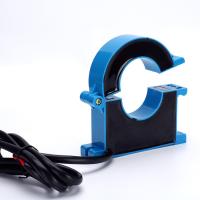 China 2.5KV Split Core Current Transformer 1500A Input for Relay Protection Epoxy Encapsulated for sale