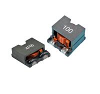 China CEP126/135/159HT Series SMD High Current Inductors - Flat Wire Single Winding Low DCR Chokes -40°C to +105°C Operating Range for sale