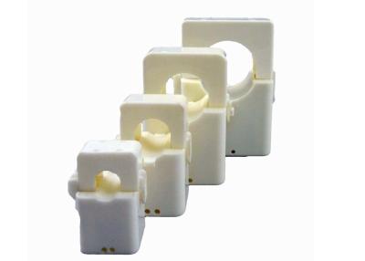 China 1000Hz Split Core Current Transformer 5A-200A with Plastic Case High Accuracy AC Sensor for sale