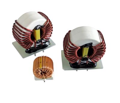 China Amorphous Core Toroidal Common Mode Choke EMI Filter for Television Receiver 260°C for sale