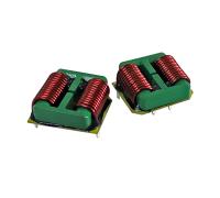 China Varnished Wire Common Mode Power Line Choke 10kHz Single Phase EMI Suppression Filter for LED Drivers for sale