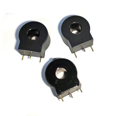 China 3000V ACST Miniature Current Transformer Low Profile PCB Mount 50A 1:100 for sale