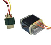 China ISO9001 Audio Output Transformer Twin Bobbin 1:28 Turns Ratio for Tube Microphone for sale