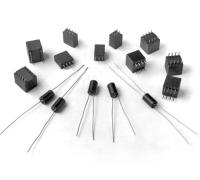 China 1Ts Industrial Ferrite Bead Inductor with Axial Leads - 20% Resistance Tolerance, -40℃ to +125℃ Operating Range for sale
