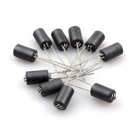 China 1Ts Industrial Ferrite Bead Inductor with Axial Leads - 20% Resistance Tolerance, -40℃ to +125℃ Operating Range for sale