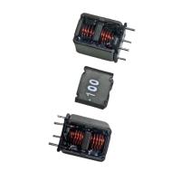 China 10μH Class D Amplifier Power Inductor SMD Component with Magnetic Shielding for Digital Audio Systems for sale