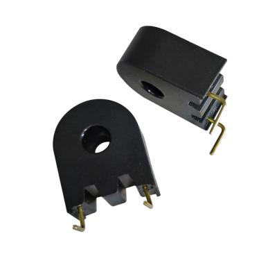 China 4000V Miniature Current Sense Transformer PCB Mount 20A 1:50 to 1:300 for sale