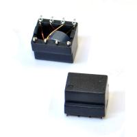 China SMD Toroidal Core Common Mode Choke Inductor 10mH 2A for EMI Noise Suppression for sale