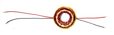 China Toroidal Microphone Audio Frequency Transformer UI Type Cobalt Core 20Hz-20kHz for sale