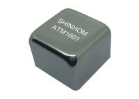 China Toroidal Microphone Audio Frequency Transformer UI Type Cobalt Core 20Hz-20kHz for sale