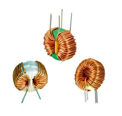 China Toroidal Ferrite Core Common Mode Choke Coil 10kHz High Power EMI Filter for sale