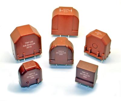 China TRF Series Ferrite Core Choke With Plastic Case Protection for sale
