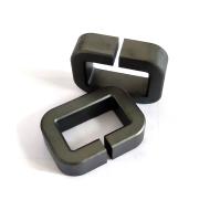 China Hall Effect Current Sensor Core Split Gapped Ferrite Toroid 10mm to 50mm OD for sale