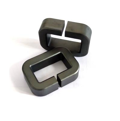 China Hall Effect Current Sensor Core Split Gapped Ferrite Toroid 10mm to 50mm OD for sale