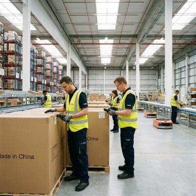 China China To Grand Rapids Ocean LCL Shipping MI Sea Freight Logistics For Western Michigan Industries for sale