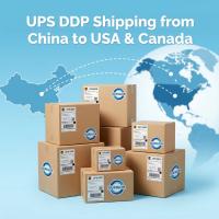 China Professional UPS DDP Service To USA 3 - 7 Day Transit Time UPS International Shipping for sale