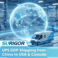 China General Goods UPS DDP Service To USA Professional UPS International Shipping for sale