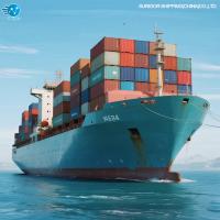 China China To USA Full Container Load Shipments Stable Liner Service To Charleston for sale