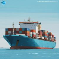China Customs Clearance FCL Ocean Freight With Exclusive Private Container for sale