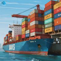 China 20GP 40GP 40HQ Full Container Load FCL Ocean Freight 27 - 31 Days High Security for sale