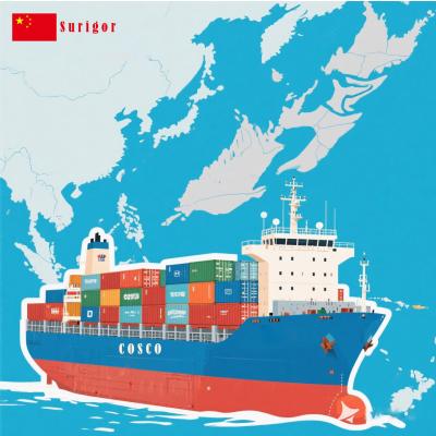 China Sea Rail Truck Intermodal FCL Transport Services To Calgary 25 - 30 Days for sale