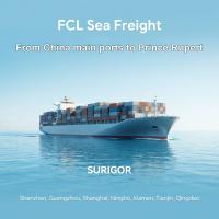 China Stable Service FCL Sea Freight To Prince Rupert Port FCL Ocean Freight for sale