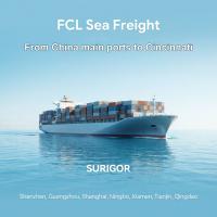 China China To USA FCL Sea Freight Full Container Load Shipping 28 - 32 Days Fixed Door To Door for sale