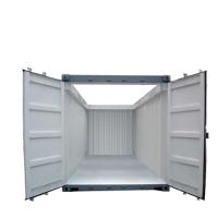 China Over Height Cargo Open Top Container Shipping With Top Loading And DDP Service for sale