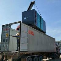 China Over Height Cargo Open Top Container Shipping With Top Loading And DDP Service for sale