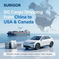 China Door - To - Door Hazmat Freight Shipping Safe With Licensed And Experienced Team for sale
