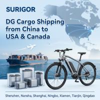 China Door - To - Door Hazmat Freight Shipping Safe With Licensed And Experienced Team for sale