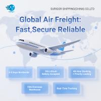 China China To North America Air Freight Shipping Bonded Warehousing Freight Cargo Shipping for sale