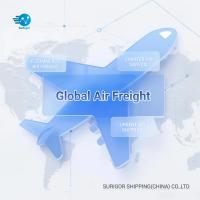 China Global Shipments International Freight Shipping With Forklift Handling And Bonded Warehousing for sale