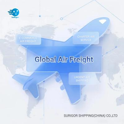 China China To North America International Air Freight With Free Storage 24 - 48 Hours for sale