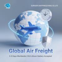 China Global Air Freight Shipping 24*7 Warehouse Surveillance Freight Cargo Shipping for sale