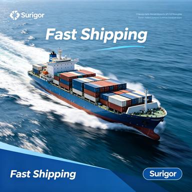 China 26 - 30 Days FCL Sea Shipment To Chicago Stable Sea Rail Combined Logistics for sale