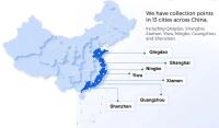 China China To Pittsburgh PIT Express LCL Services Sea Freight Logistics With Customs Brokerage for sale