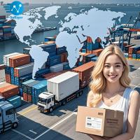 China HEDE 16 Days Express LCL Services DDP Shipping Service China To USA With Door To Door for sale