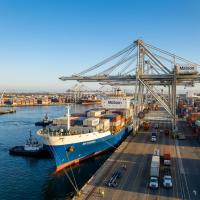 China Matson 12 Days DDP Shipping Service From China To USA With Real Time Tracking for sale