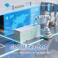China LCL+Express DDP Service from China to USA with Faster Transit Time than Tranditional LCL Service, Customs Clearance Included, and Real-Time Tracking for sale