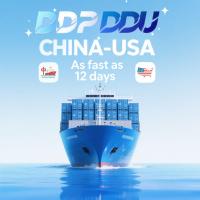China Matson 12 Days DDP Shipping Service From China To USA With Real Time Tracking for sale
