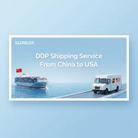 China Customs Clearance Express LCL Services From China To USA LCL sea freight for sale
